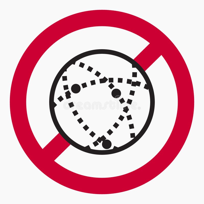 No connection stock vector. Illustration of disconnect - 272690611