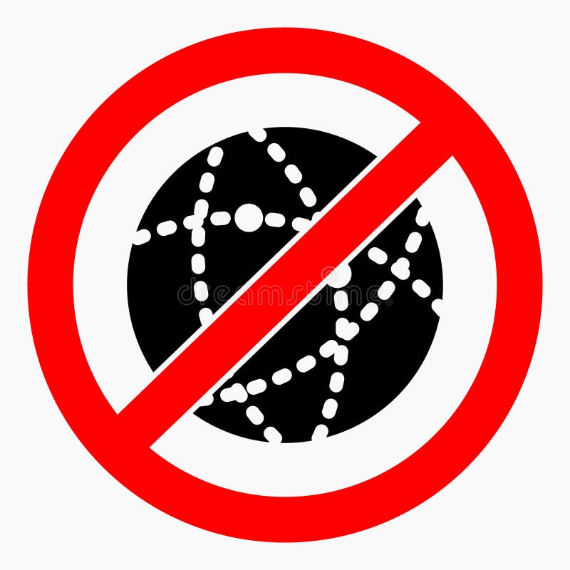 No connection stock vector. Illustration of connectivity - 272690625