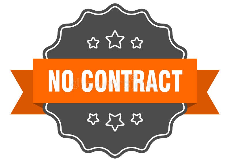 No Contract Stock Illustrations – 1,672 No Contract Stock Illustrations ...