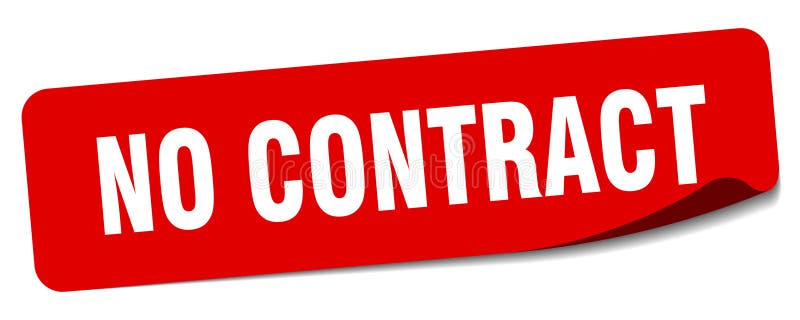 Contract Sticker Stock Illustrations – 4,718 Contract Sticker Stock ...