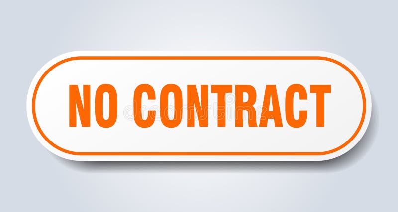 No Contract Stock Illustrations – 1,672 No Contract Stock Illustrations ...