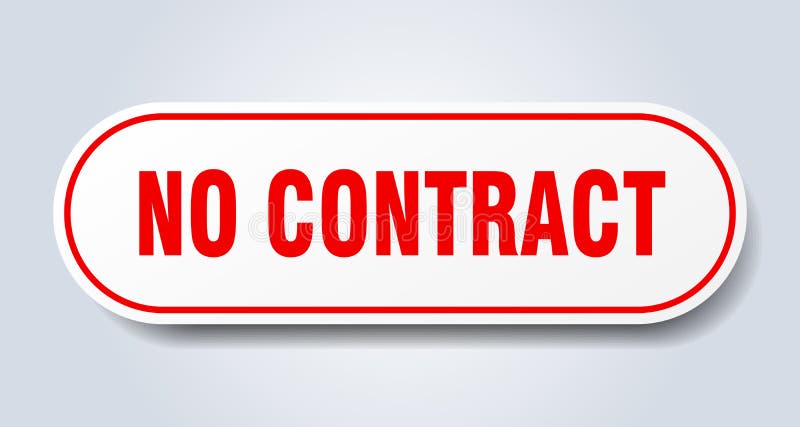 No Contract Stock Illustrations – 1,653 No Contract Stock Illustrations ...