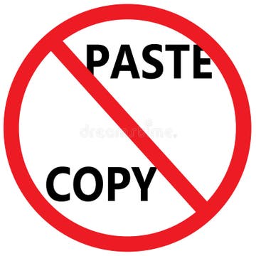 No Plagiarism Stock Illustrations – 51 No Plagiarism Stock Illustrations, Vectors & Clipart ...