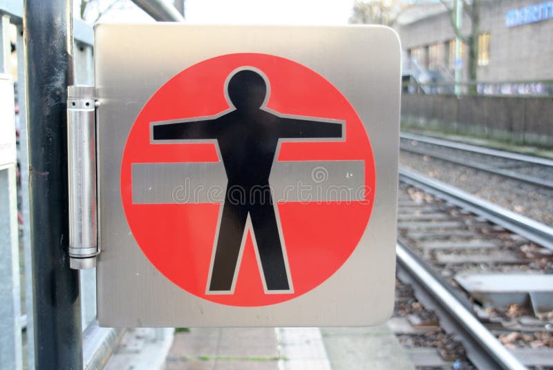 Round Railroad Crossing Sign Stock Photos - Free & Royalty-Free Stock ...