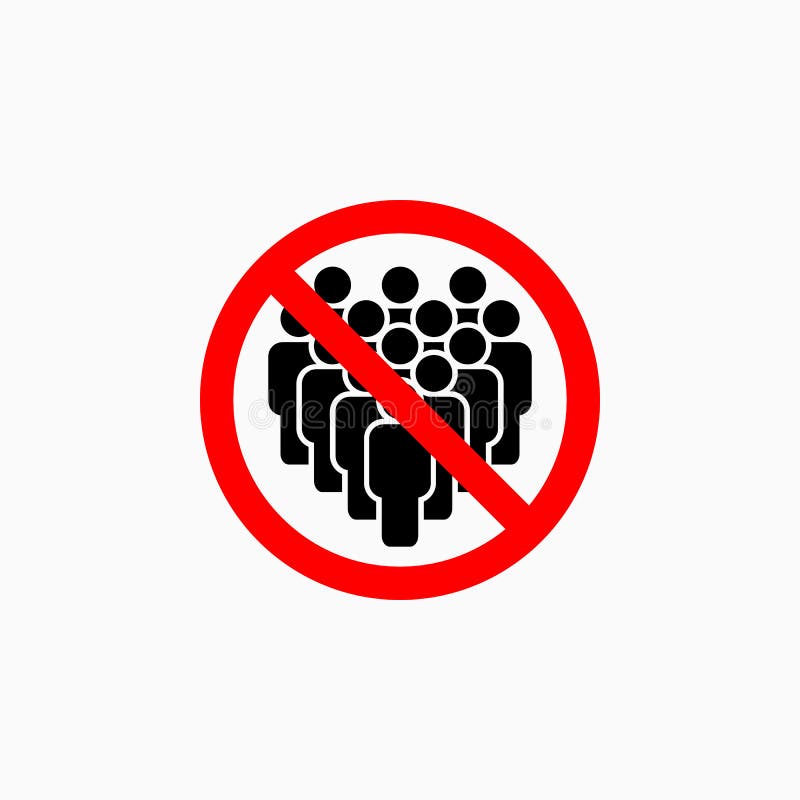 Avoid Crowd Stock Illustrations – 450 Avoid Crowd Stock Illustrations ...