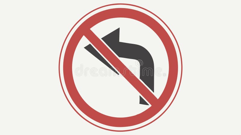 Specific Traffic Rule Stock Illustrations – 16 Specific Traffic Rule ...