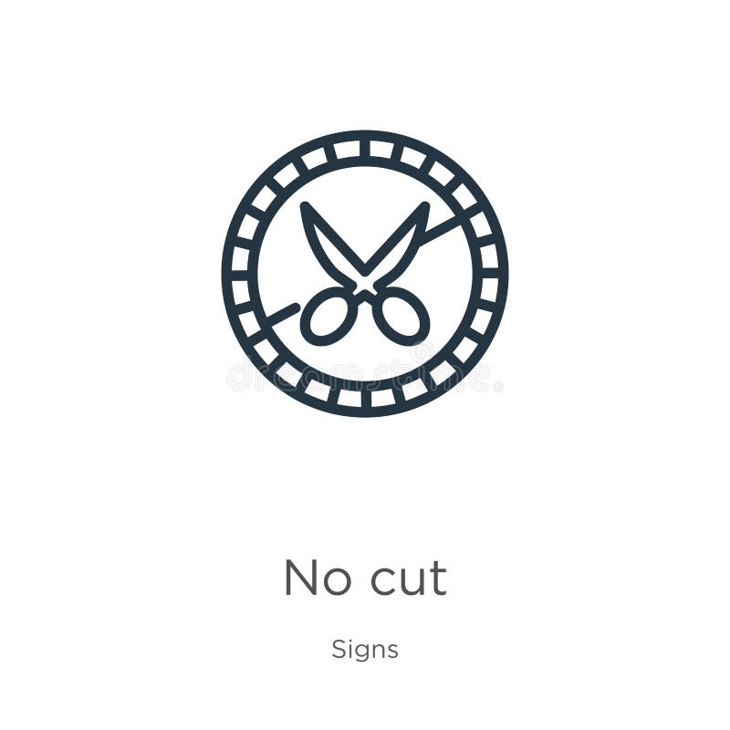 No Cutter Icon Stock Illustrations – 202 No Cutter Icon Stock ...