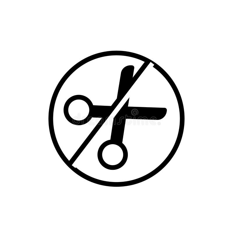 No Cutter Icon Stock Illustrations – 202 No Cutter Icon Stock ...