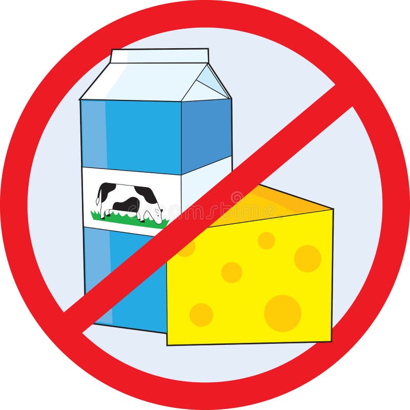 No Dairy stock illustration. Illustration of milk, labels - 23716351