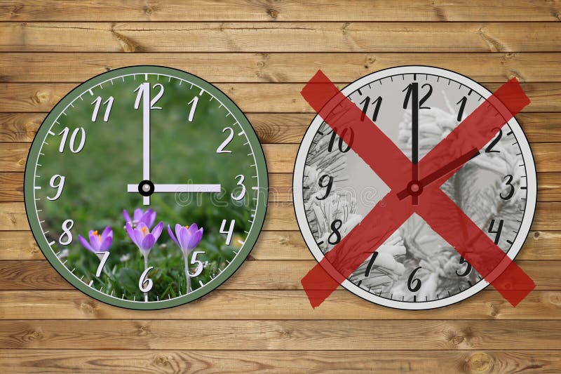 No Daylight Saving Time Change: Permanent Standard Time Implemented ...