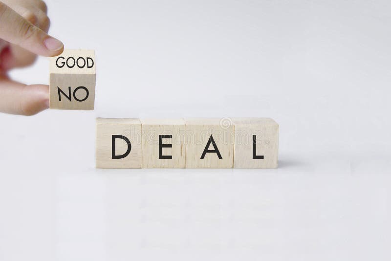 No Deal or a Good Deal? Hand Turns a Dice and Changes the Expression ...