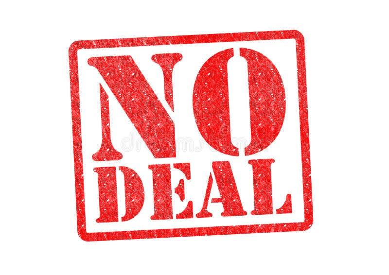 No deal stock image. Image of retail, business, finance - 88413891
