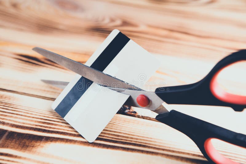 Card and scissors stock image. Image of cardboard, colourful - 69371963