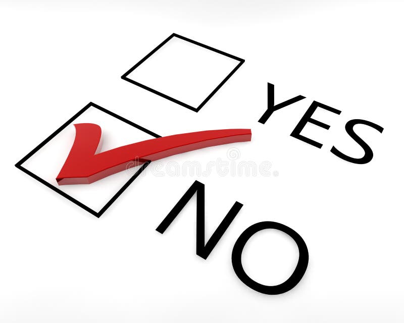 No. del voto stock de ilustración. Ilustración de democracia - 24834136