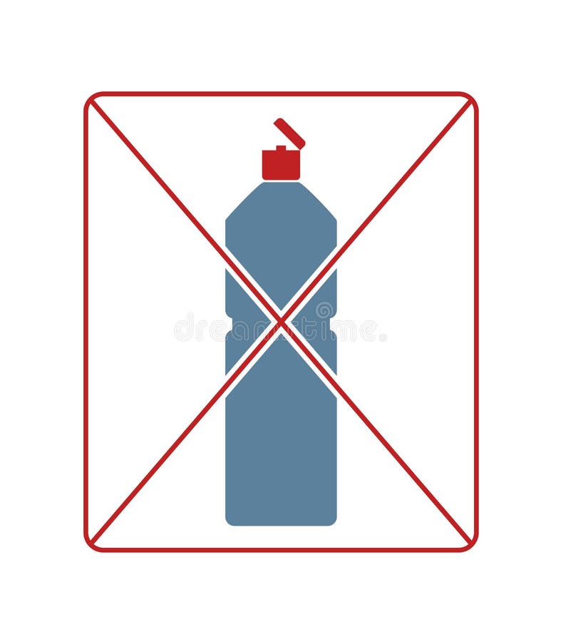 No detergent sign stock vector. Illustration of household - 136841758