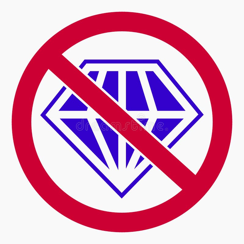 No Jewellery Stock Illustrations – 224 No Jewellery Stock Illustrations ...