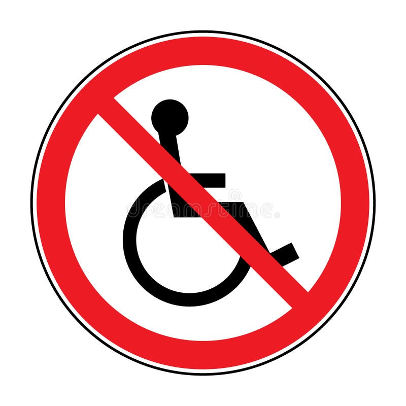 Handicapped Icon Stock Illustrations – 12,295 Handicapped Icon Stock ...