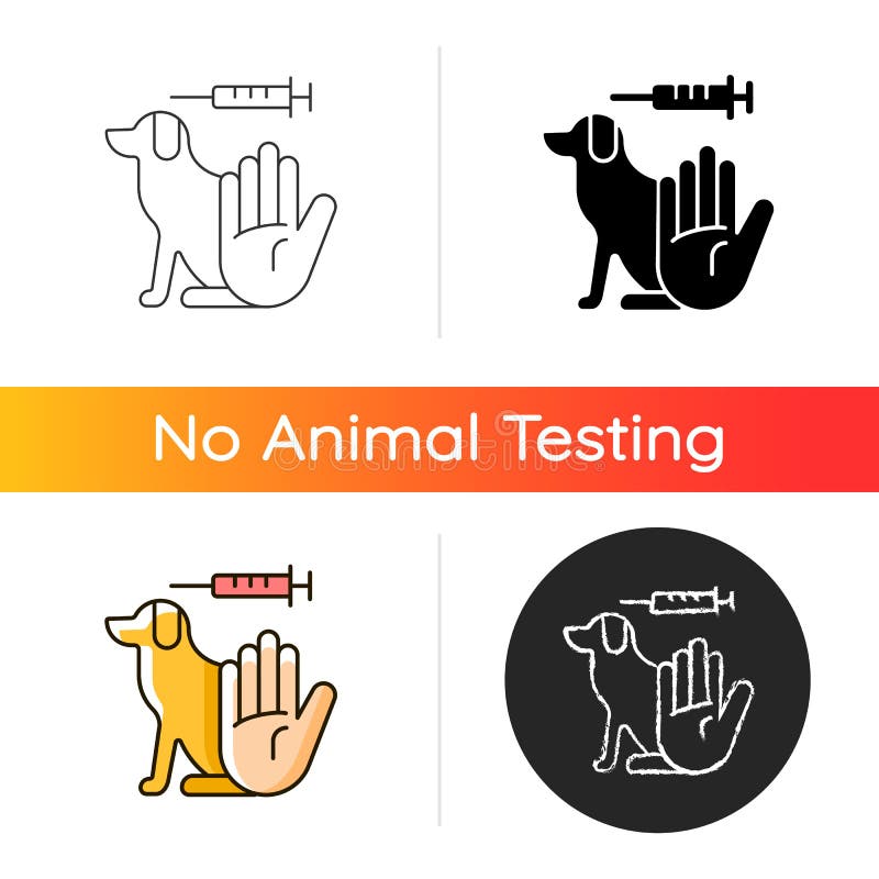 No Animal Testing Icon Stock Illustrations – 249 No Animal Testing Icon ...
