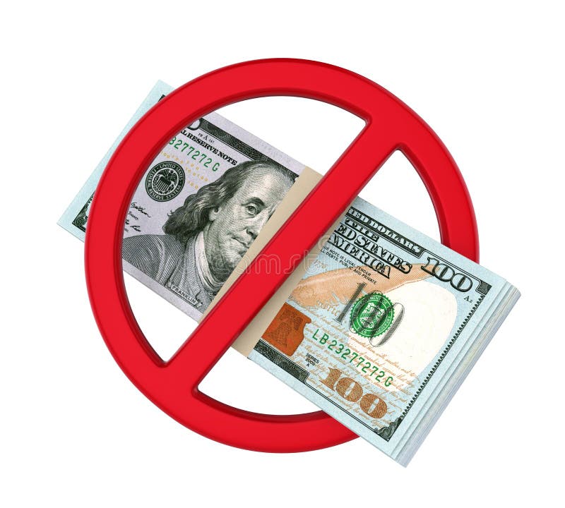 No Pay Dollar Sign Stock Illustrations – 746 No Pay Dollar Sign Stock ...