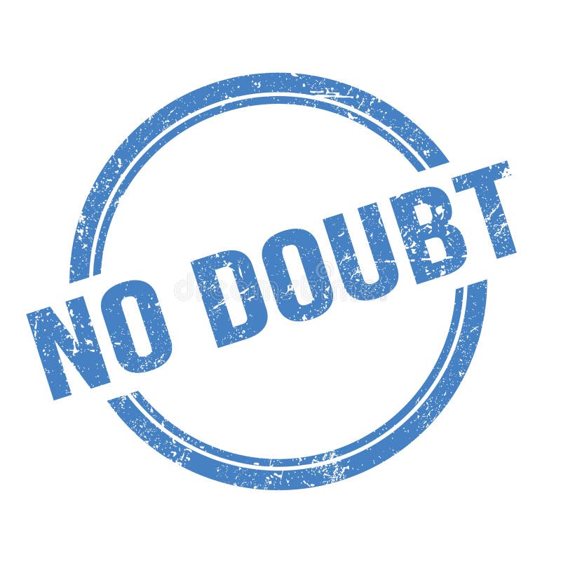 No Doubt Stock Illustrations – 1,027 No Doubt Stock Illustrations ...