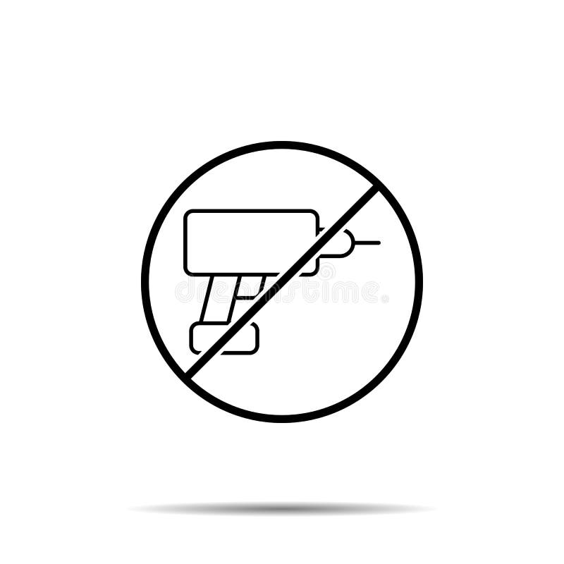 Drilling Prohibition Stock Illustrations – 80 Drilling Prohibition ...