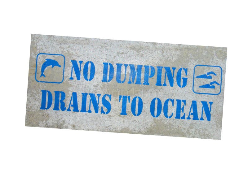 350 No Dumping Sign Stock Photos - Free & Royalty-Free Stock Photos ...