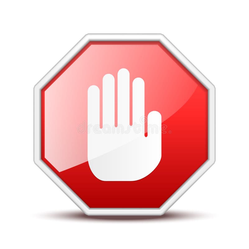 No Hand Icon Stock Illustrations – 18,092 No Hand Icon Stock ...
