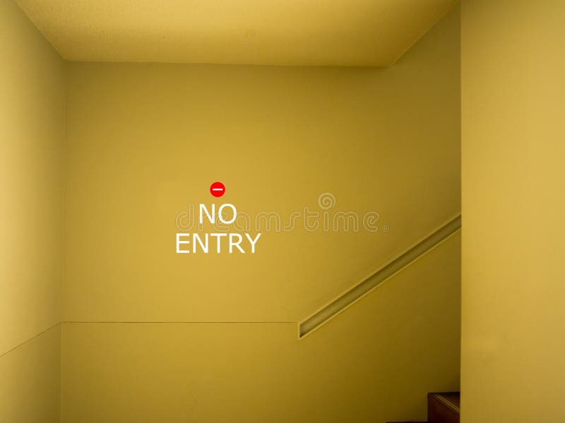 1,089 No Entry Building Stock Photos - Free & Royalty-Free Stock Photos ...