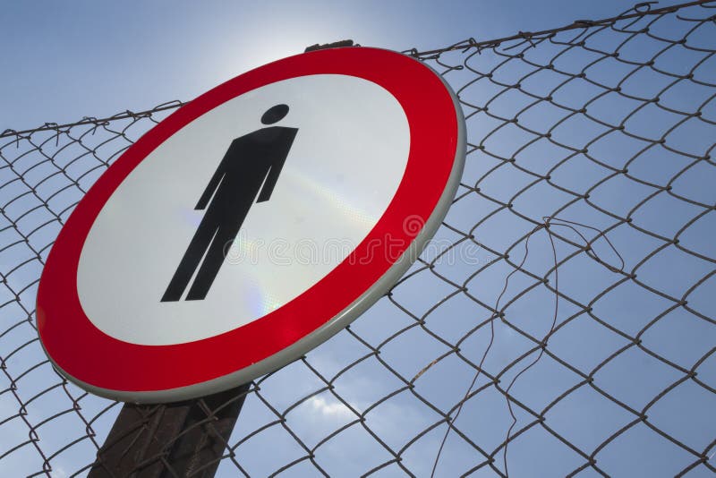 No Aliens Allowed Sign Stock Photos - Free & Royalty-Free Stock Photos ...