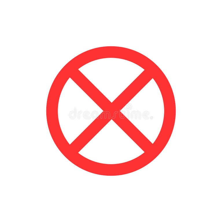 No Entry Sign Stock Illustrations – 10,602 No Entry Sign Stock ...