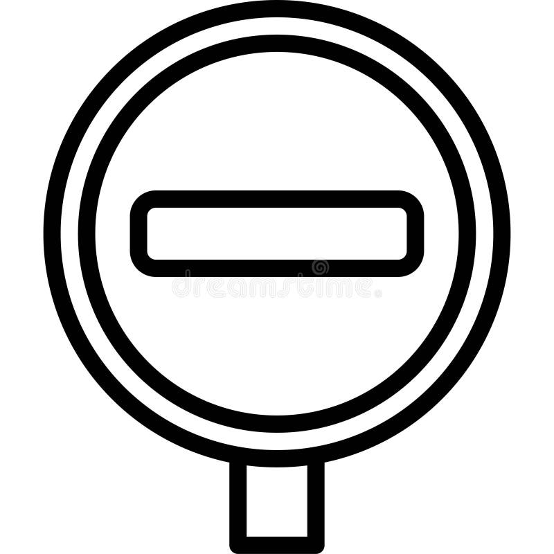 Car Park Entry Icon Stock Illustrations – 673 Car Park Entry Icon Stock ...