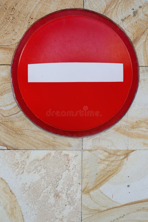 Blank Not Allowed Sign Stock Photos - Free & Royalty-Free Stock Photos ...