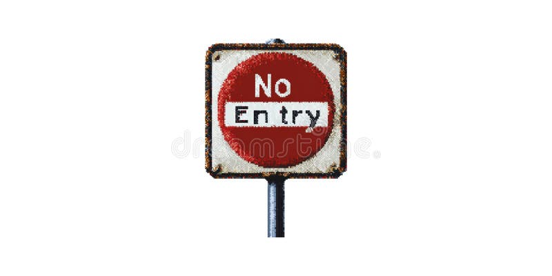 Background No Entry Transparent Sign Stock Photos - Free & Royalty-Free ...