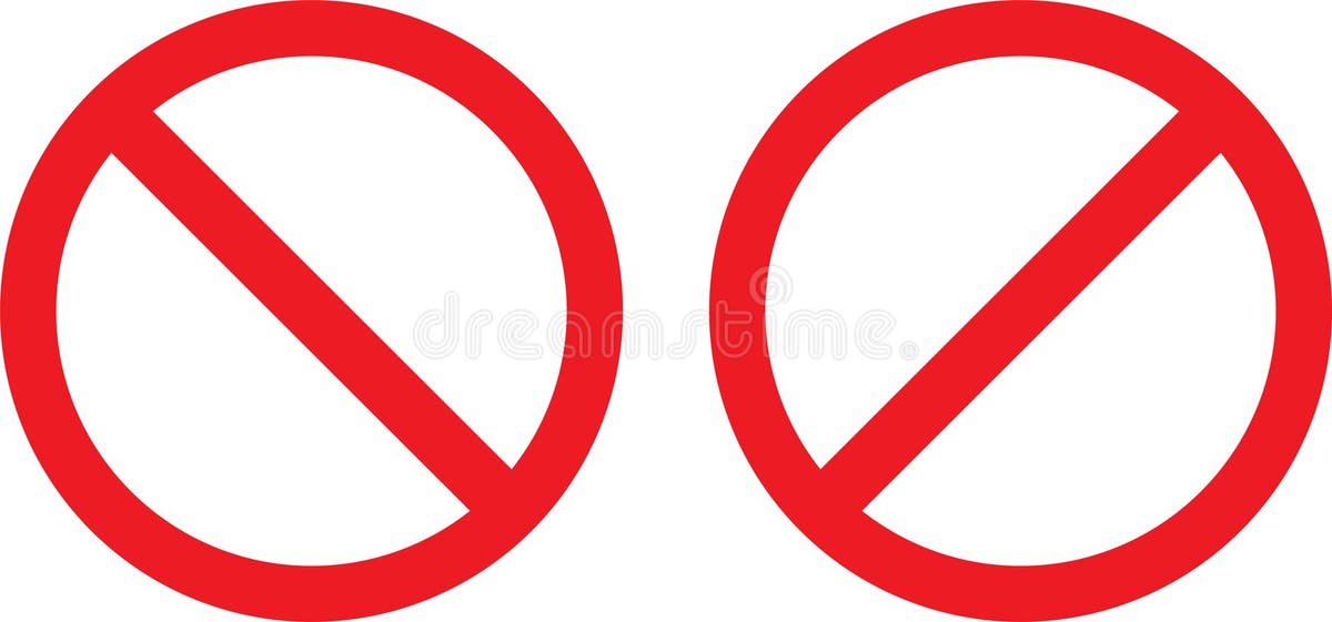 Diagonal Red Line Stock Illustrations – 20,017 Diagonal Red Line Stock ...