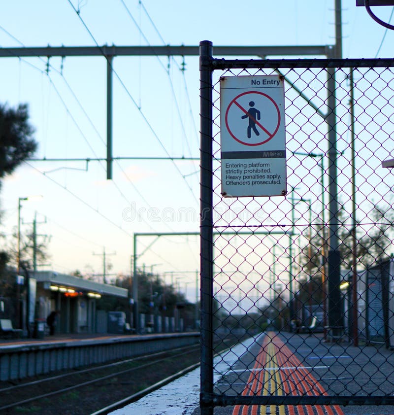 No Entry Australia Stock Photos - Free & Royalty-Free Stock Photos from ...