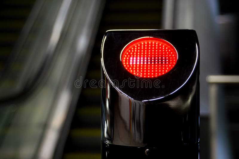 No entry signal stock image. Image of transport, prevent - 257689361