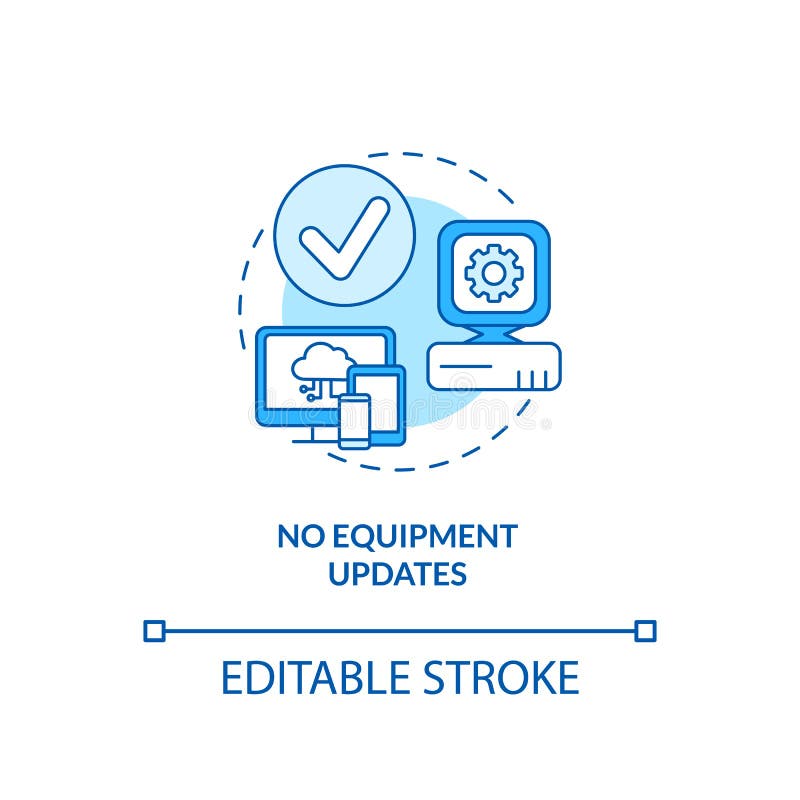 Equipment Updates Stock Illustrations – 713 Equipment Updates Stock ...