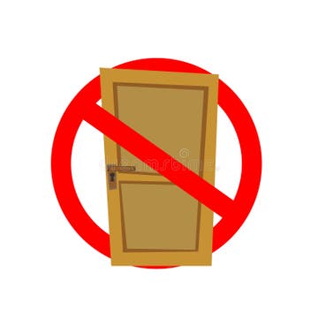 Red No Sign Clear Background Stock Illustrations – 230 Red No Sign ...