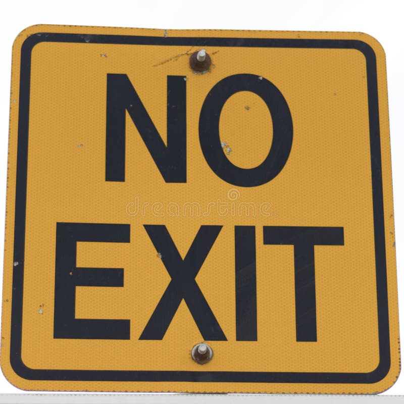 2,201 No Exit Stock Photos - Free & Royalty-Free Stock Photos from ...