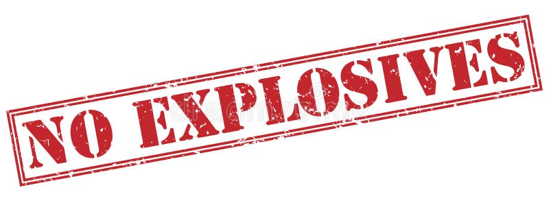 Explosives Stamp Stock Illustrations – 13 Explosives Stamp Stock ...