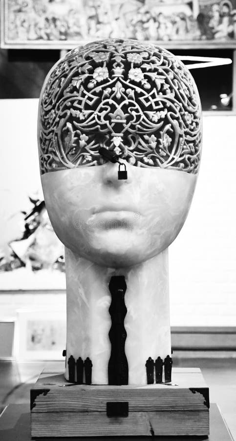 No face editorial image. Image of white, statue, face - 239437795