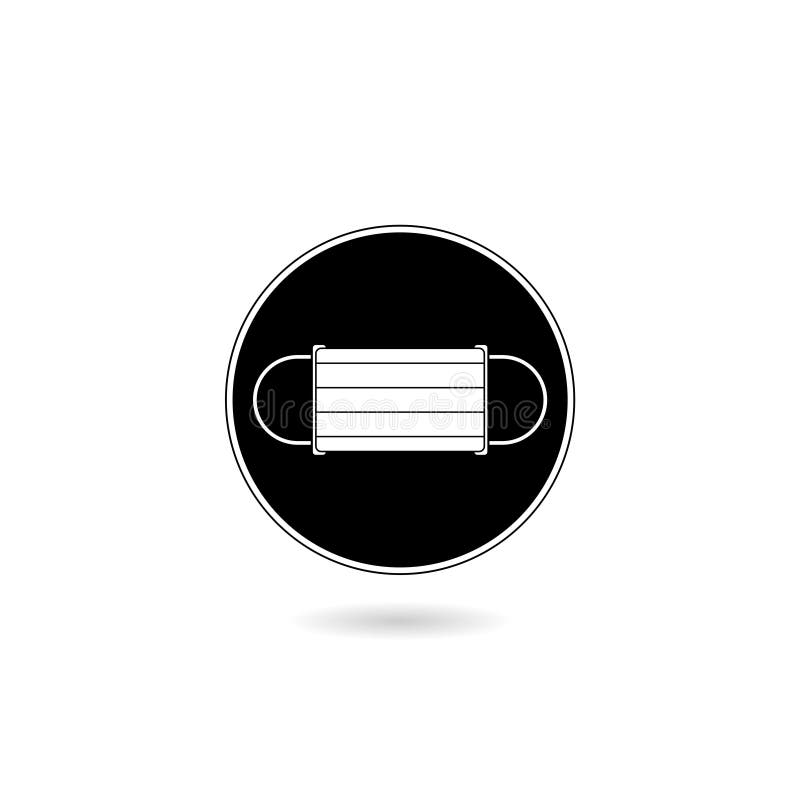 No Mask No Service Stock Illustrations – 295 No Mask No Service Stock ...