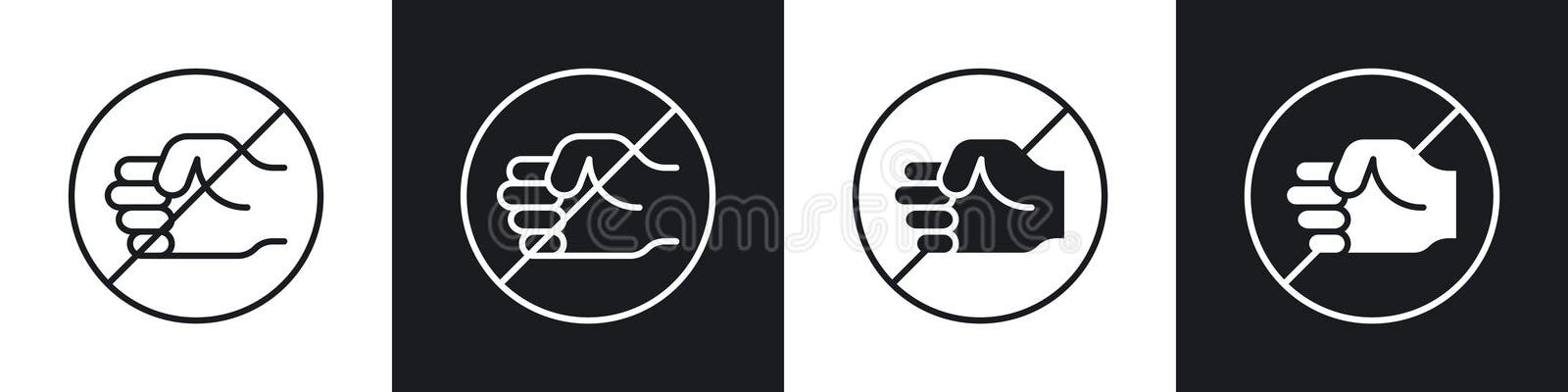 Beating Sign Stock Illustrations – 1,220 Beating Sign Stock ...