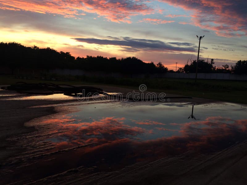 No filter sky stock photo. Image of watee, color, sunset - 156878050