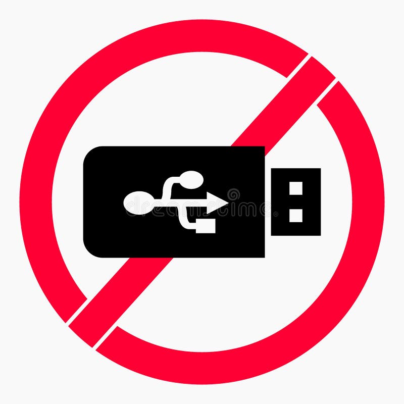 No Usb Stick Stock Illustrations – 56 No Usb Stick Stock Illustrations ...