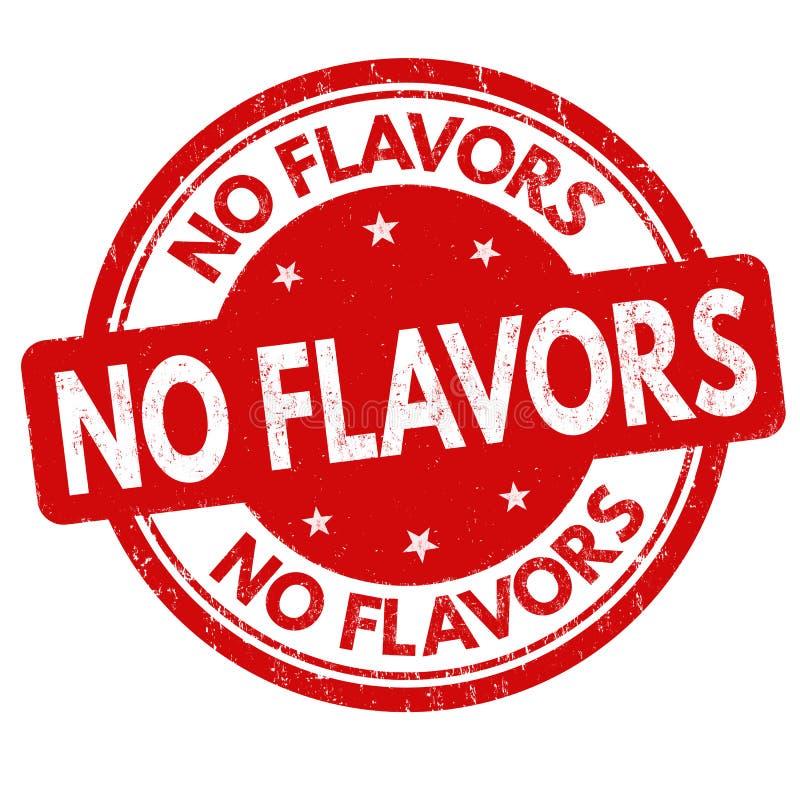 New Flavors Sign or Stamp on White Background, Illustration Stock ...