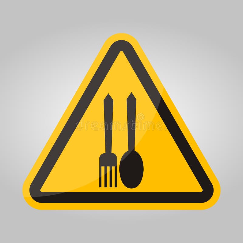 No Food Allowed Symbol Stock Illustrations – 1,680 No Food Allowed ...