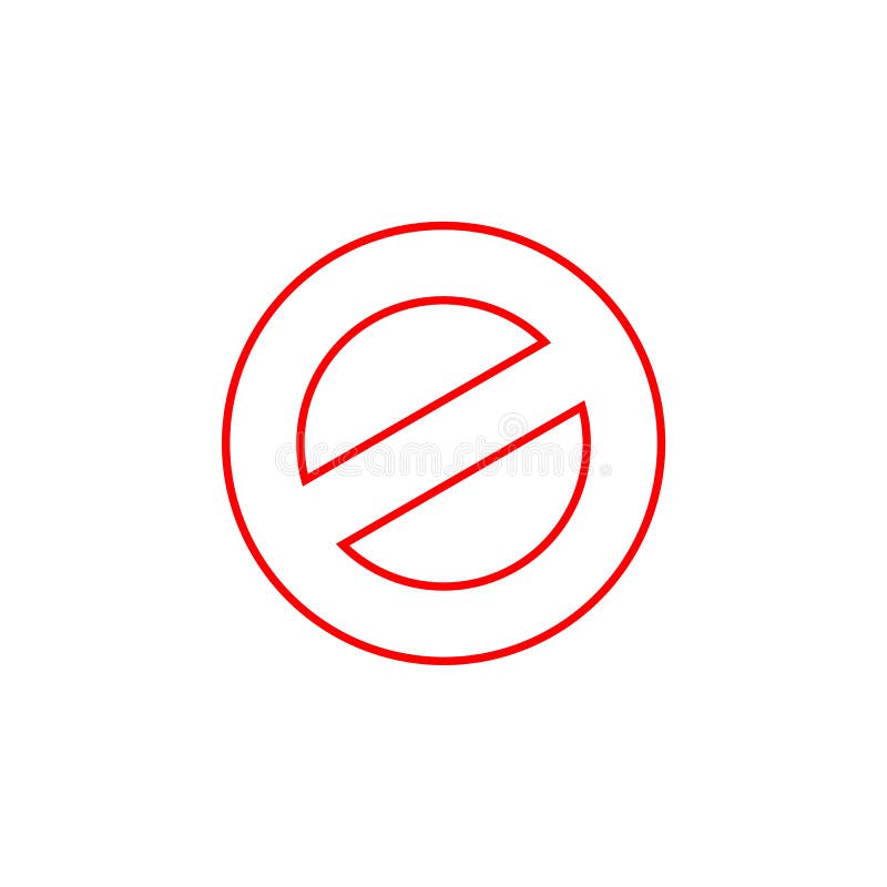 Logo Forbidden Stock Illustrations – 15,696 Logo Forbidden Stock ...