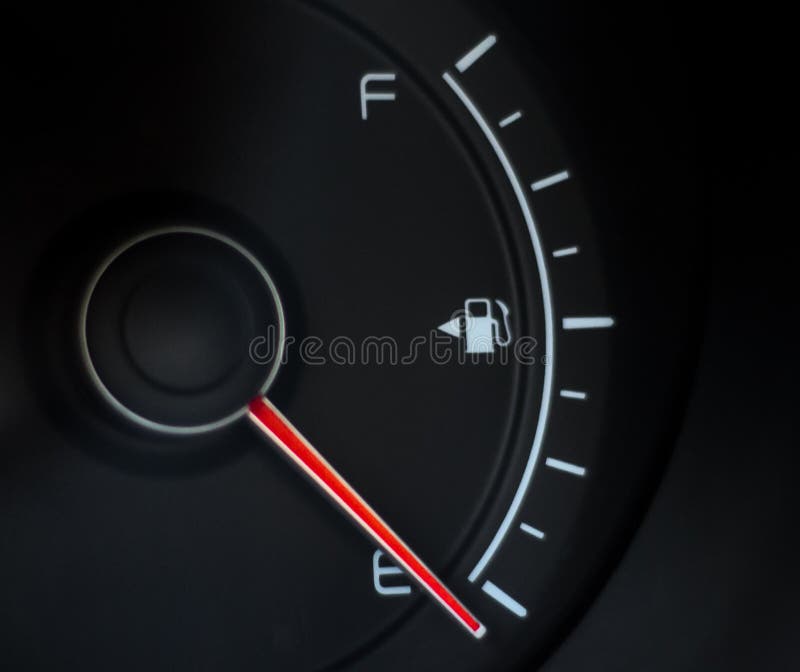 No fuel detector stock photo. Image of scale, fossil - 45679666