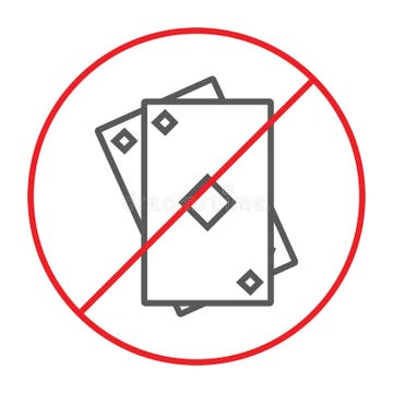 No Playing Sign Stock Illustrations – 403 No Playing Sign Stock ...